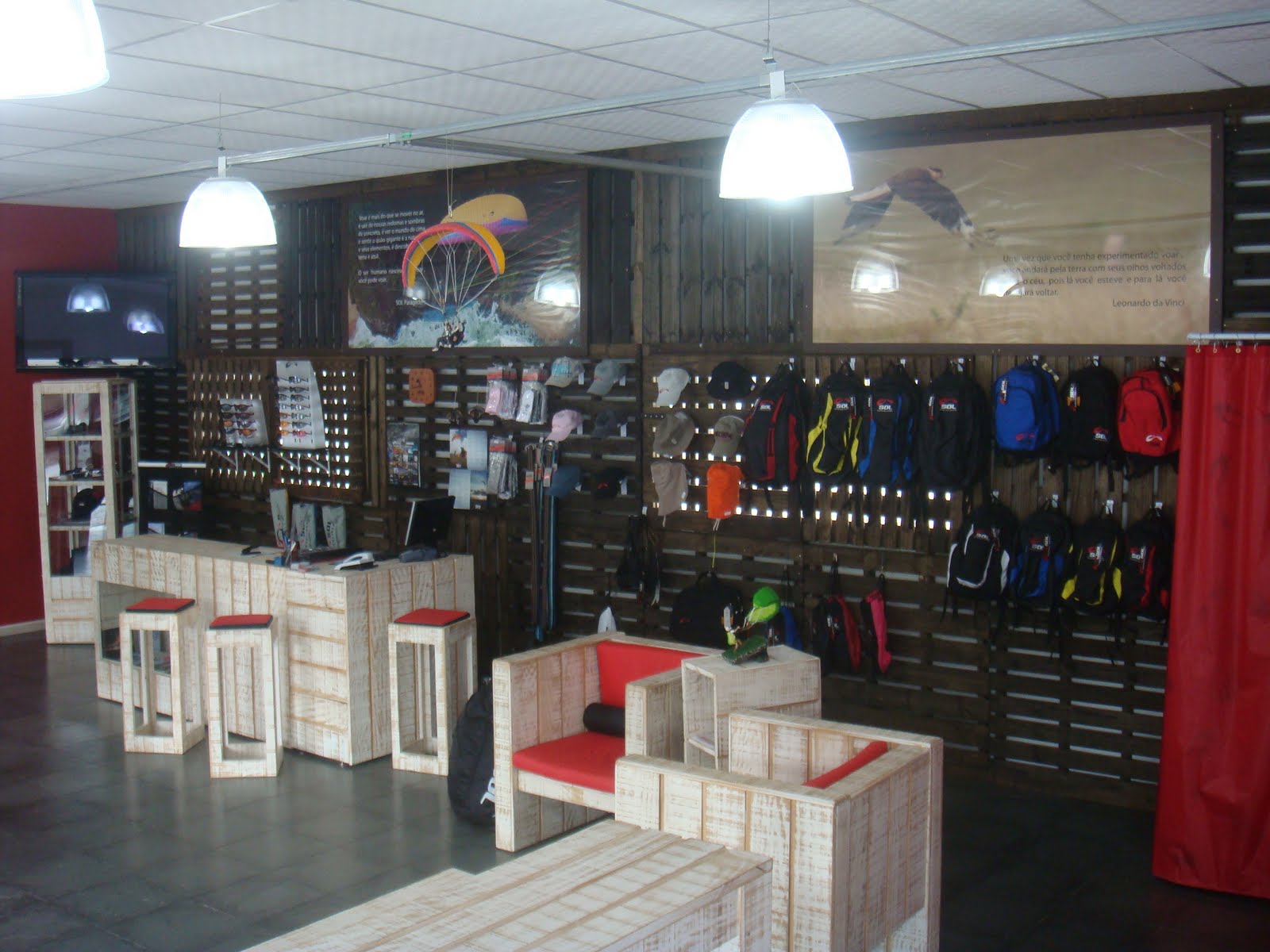 Comunicação que funciona!: Sol Store inaugura em Jaraguá do Sul