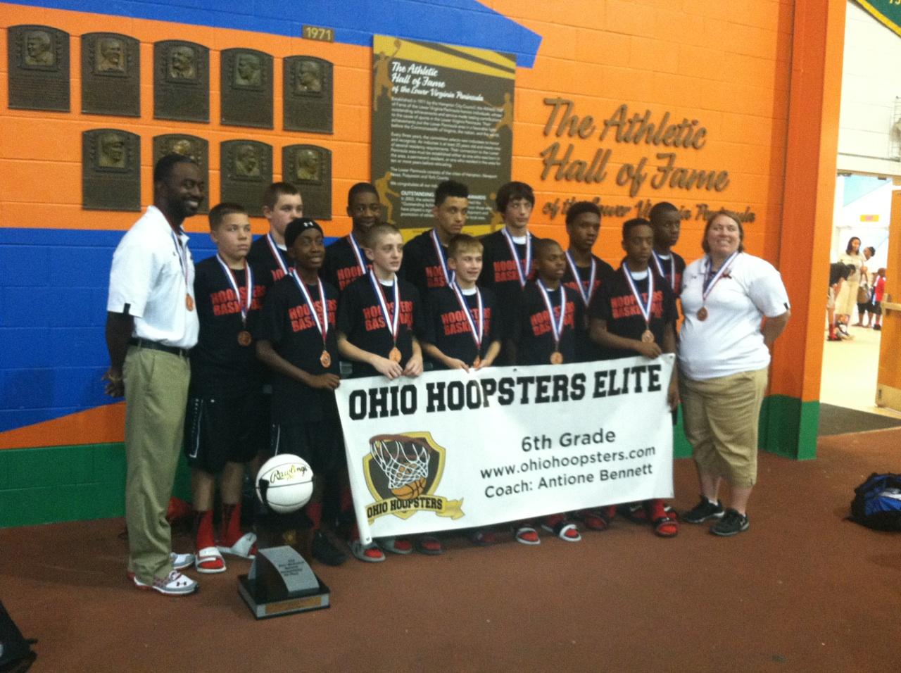 .: Ohio Teams Place at D-II AAU Nationals