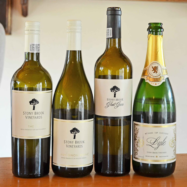 .: Franschhoek Uncorked: A taste of wine at Stony Brook