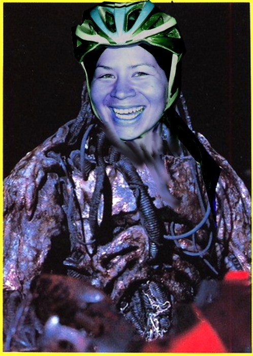 Crazy Bastards Cross: THE WEIRD JUST KEEP GETTING WEIRDER - THE ROAD TO ...