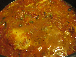 TRULY ORIGINAL ORGANICS: Italian Chicken Caccitore- Gluten Free Options