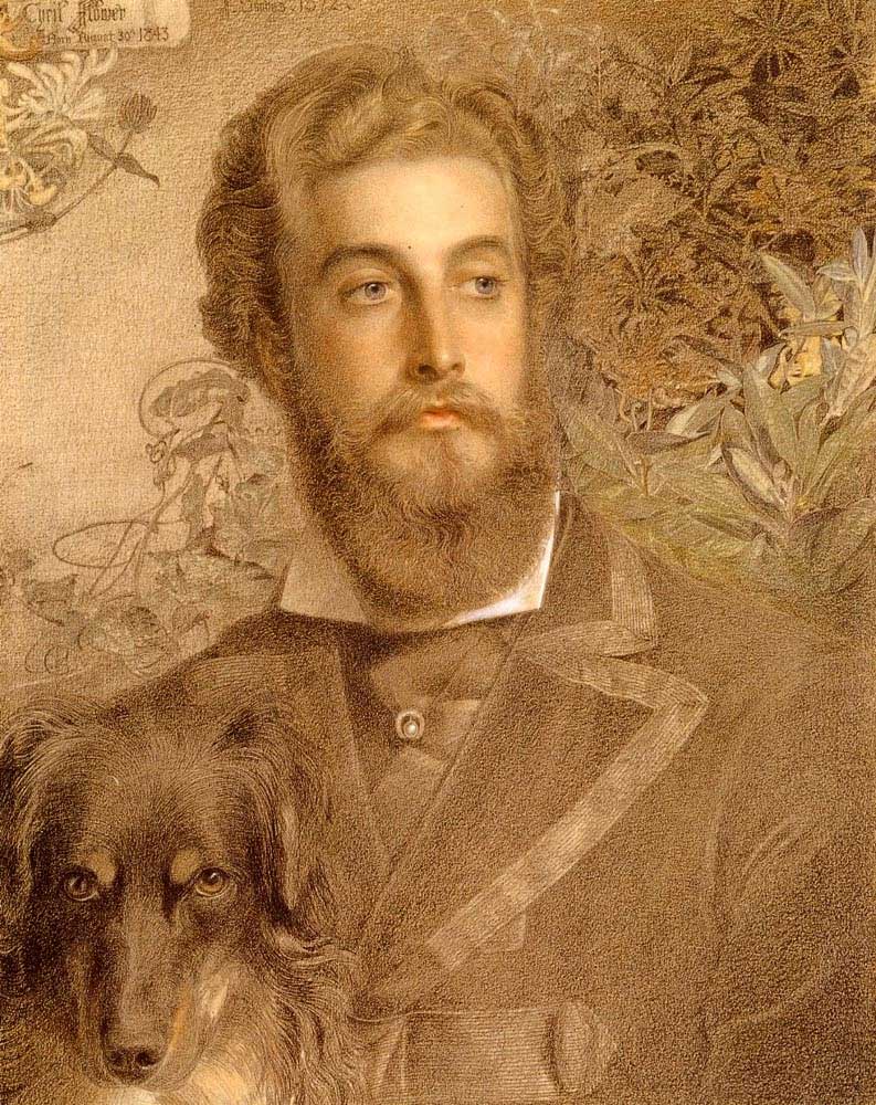 The Kissed Mouth: The Wonder of Victorian Beards