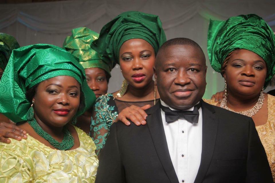 At last Julius Maada Bio's dream has come along