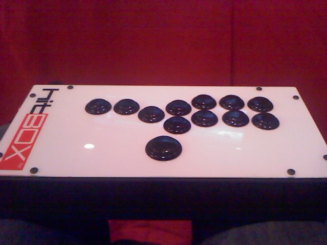 The Vidya Weekly: Hands on With: The Hitbox