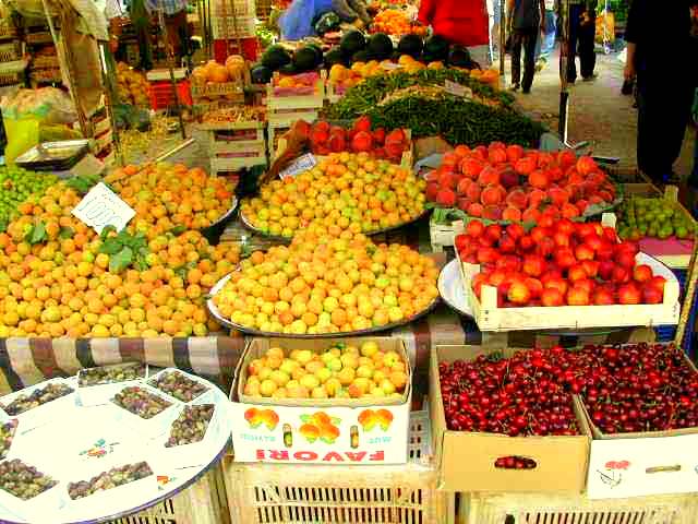 Discover Local Bazaars in Manavgat