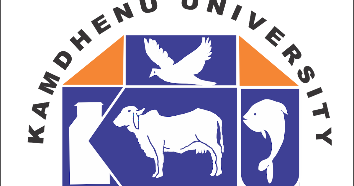 Latest Gov Jobs: Jobs Recruitment in Kamdhenu University Ananad - 12 ...