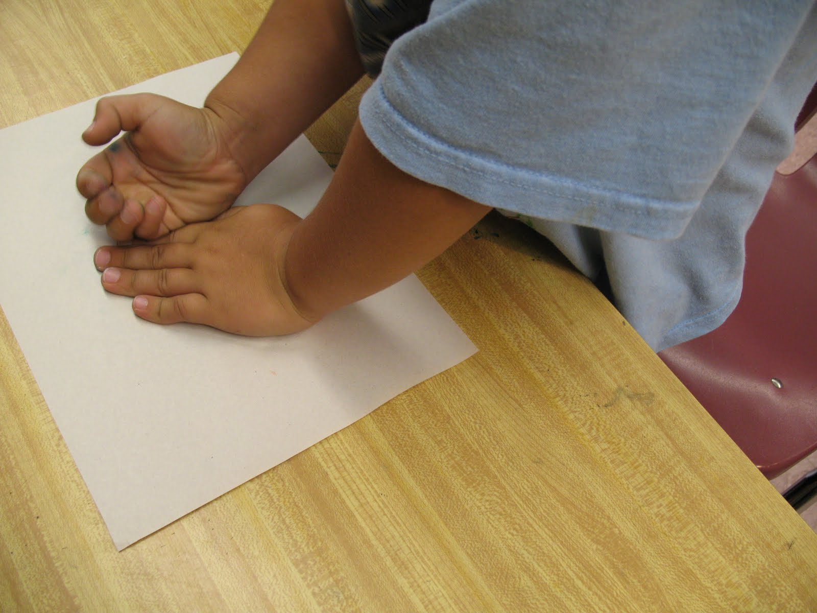 The Elemental Art Room: Relief Prints (K-2)