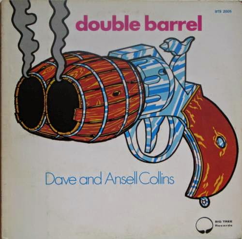 DAVE AND ANSEL COLLINS - Double Barrel | Your Musical Doctor | Reggae ...