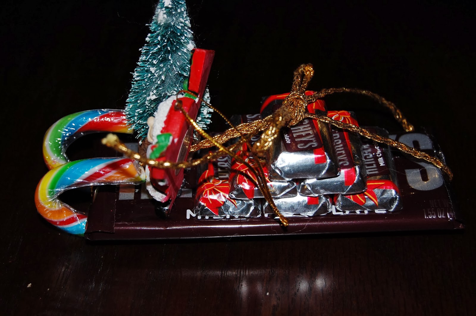 What's New! At "My Unique Baskets": Candy Canes!