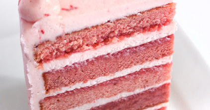 Gorgeous Stráwberry Cáke | Nice Taste