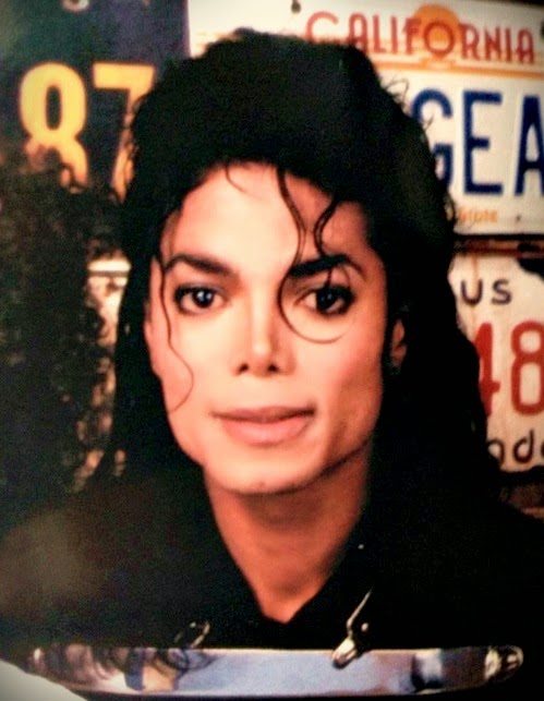 Cartas para Michael: Ensaio fotográfico para ''La Gear Shoes'' (01)