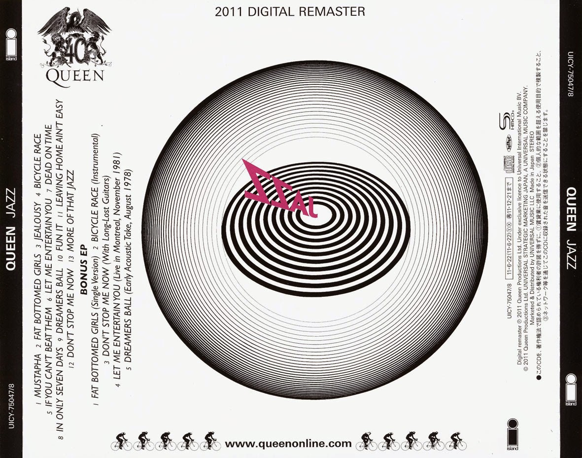 Queen BCN: 1978 - Jazz