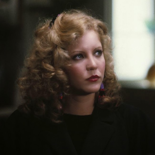 Slice of Cheesecake: Nancy Allen, pictorial