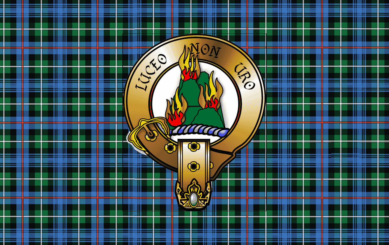 Planes, Trains, and Sailing Ships: Family History - Scottish Roots