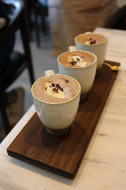 Dine In : Cocoa Room | LadyB WonderLand