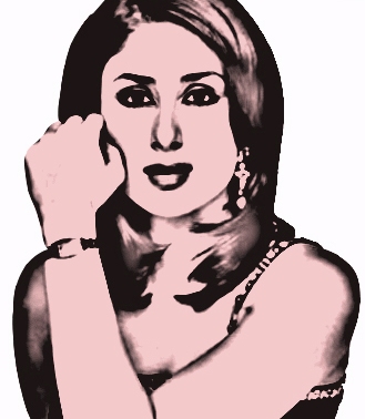 PICTURE: Kareena Kapoor Cartoon