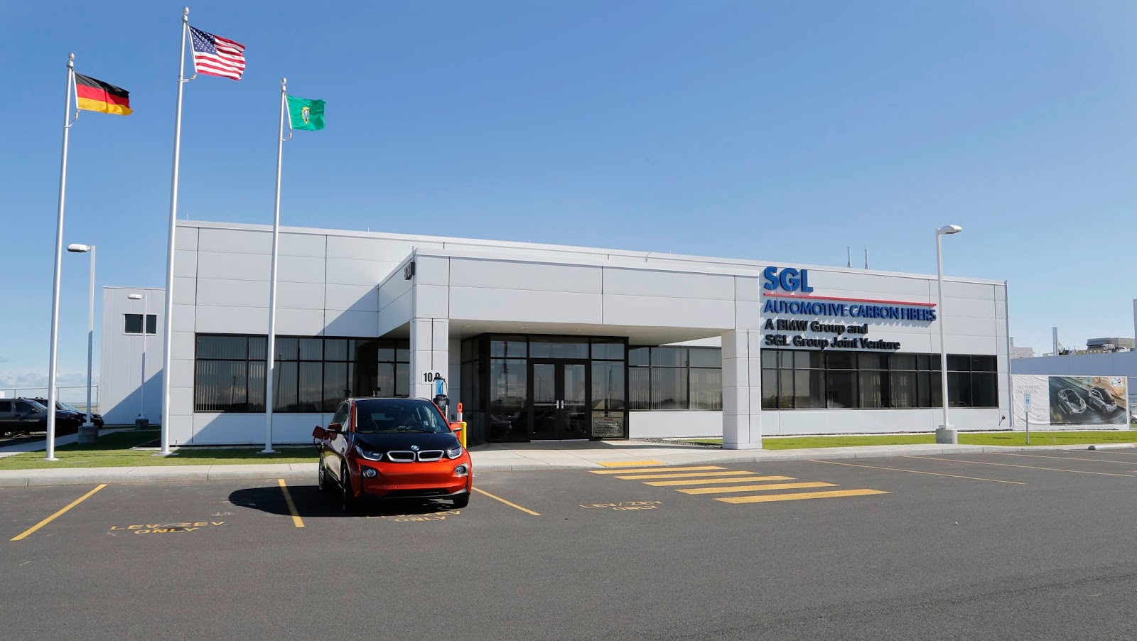 BMW vende a SGL Group su participación en la 'joint venture' SGL ...