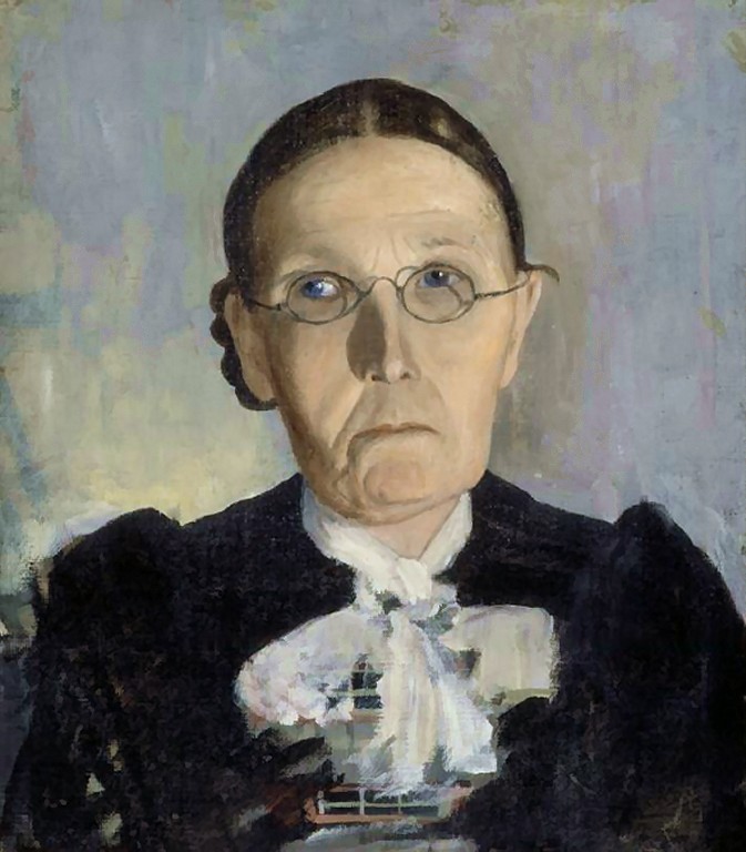 Hugo Simberg | Symbolist painter | Tutt'Art@ | Pittura * Scultura ...