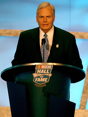 The Godfather's Blog: NASCAR Hall Of Fame Profile: Rick Hendrick