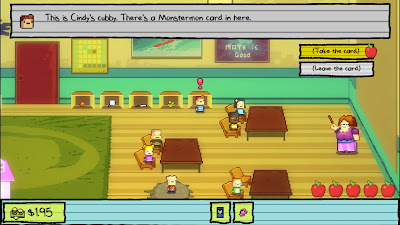 Mog Anarchy's Gaming Blog: Kindergarten Guide - Monstermon Cards