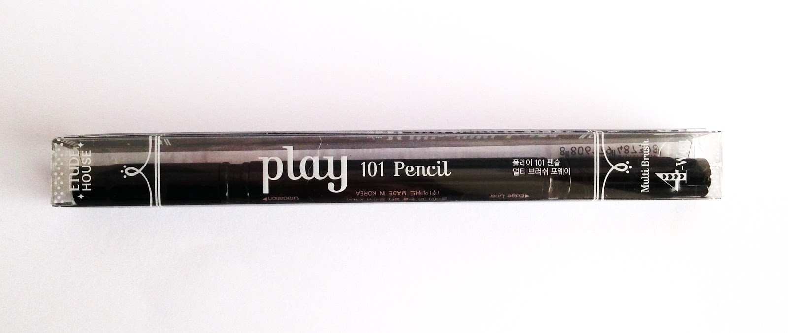 [Etude House] Play 101 Multibrush | Korean Beauty Dream