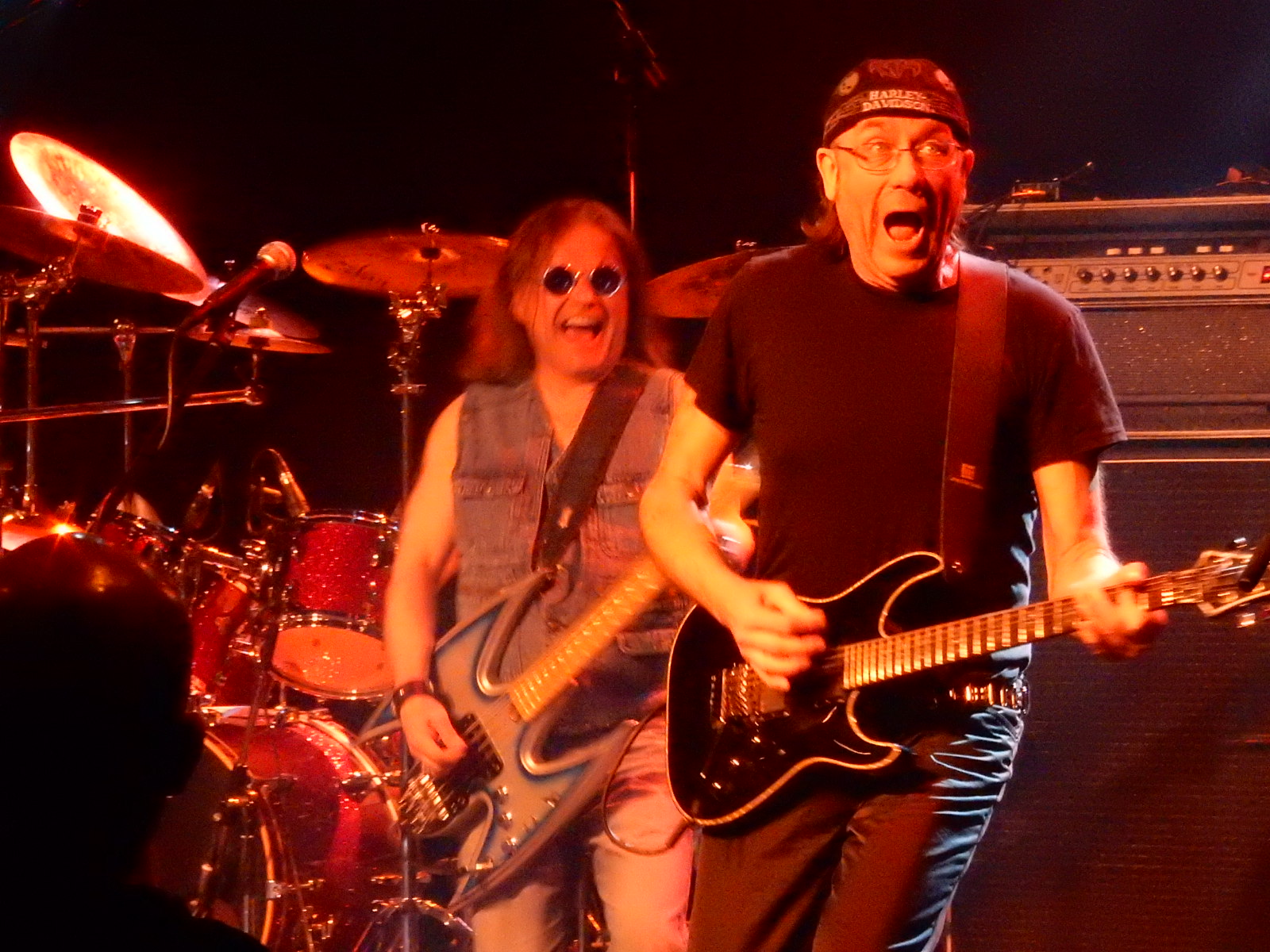 ACIDICA's Site: Helix and Kick Axe Live in Edmonton May 6th 2017