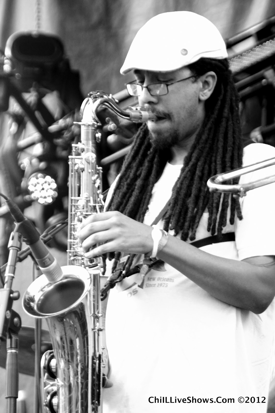 ChiIL Live Shows: ChiIL Live Shows Sunday At North Coast Music Fest # ...