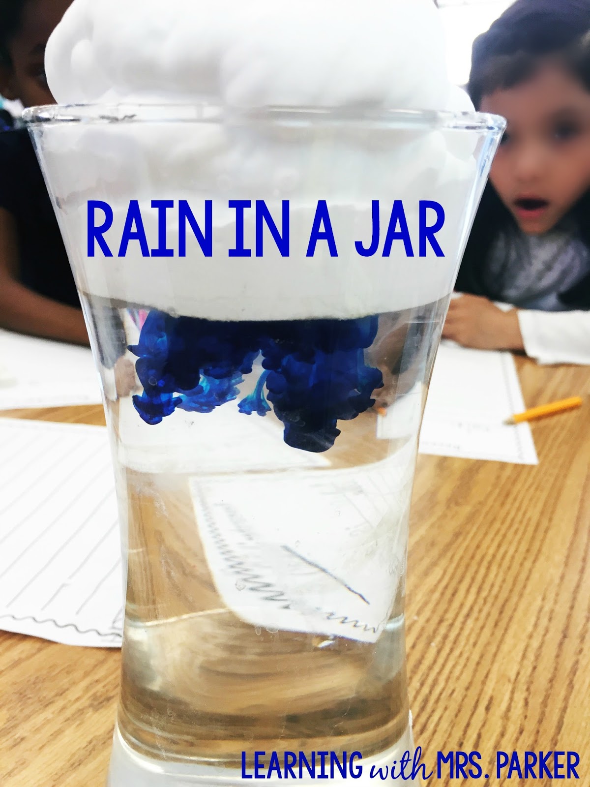 Simple Science Weather Experiments - Learning With Mrs. Parker