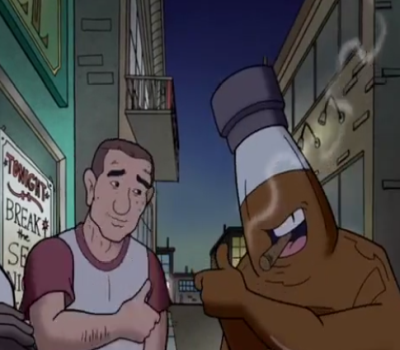 One Season Wonders: Undergrads (2001)