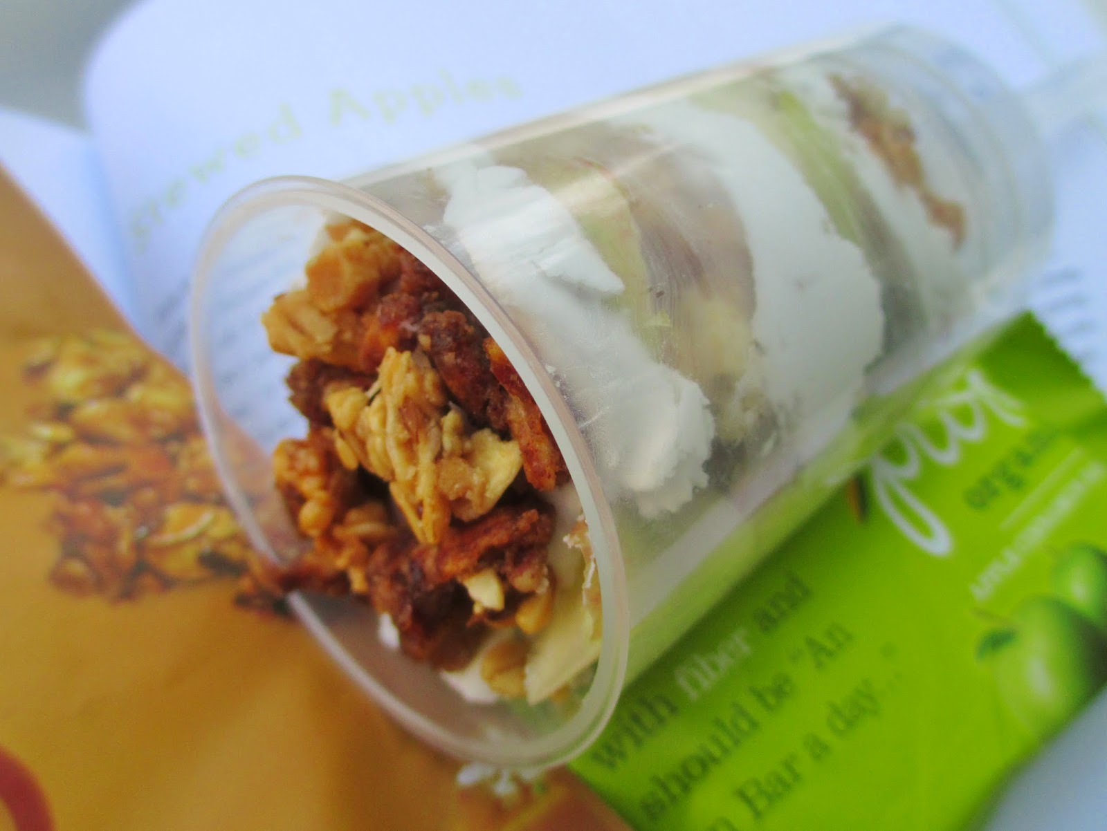 Rawdorable: Pure Food & Pure Dessert Push Pops