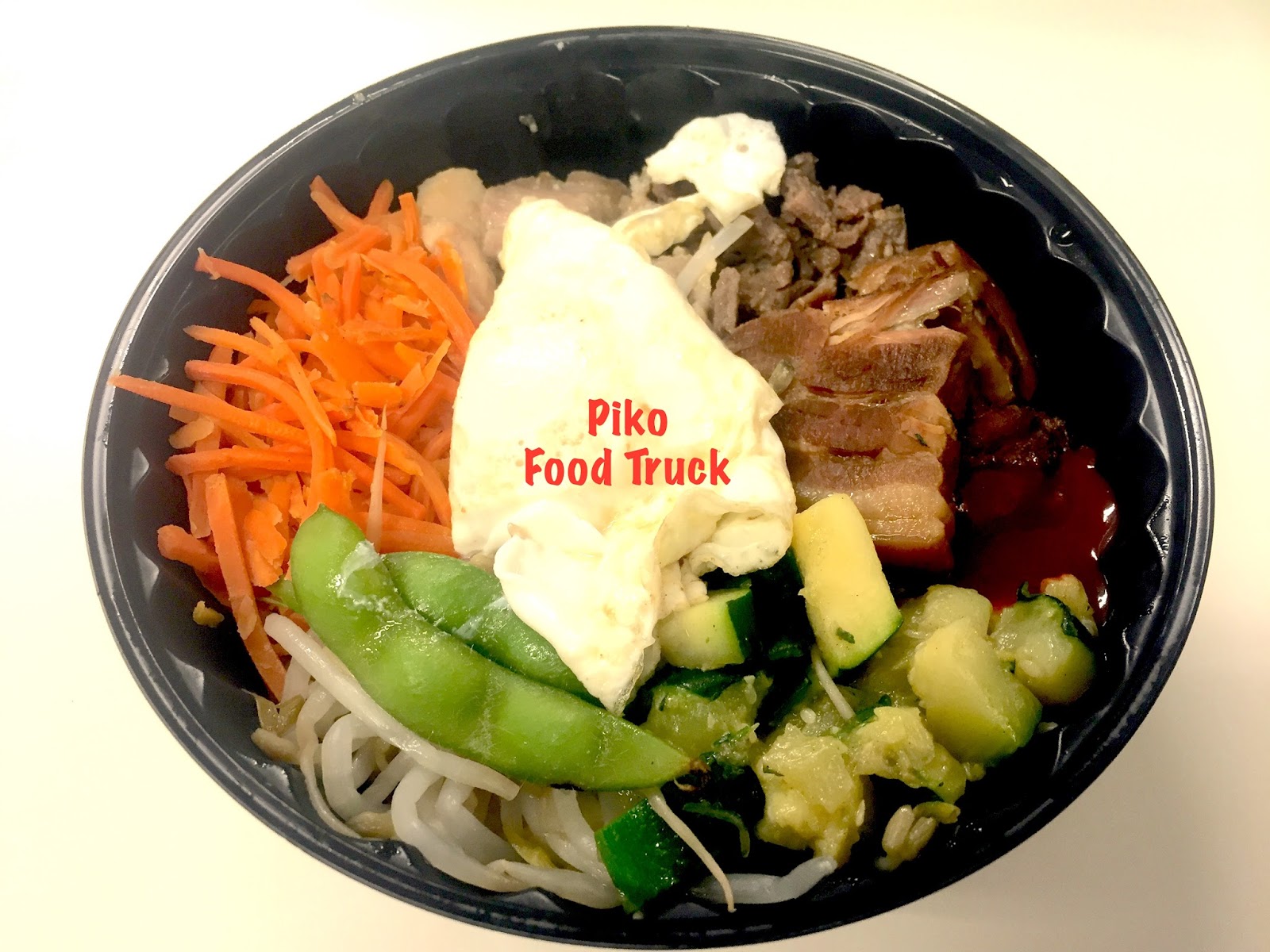 Awww Truck It! | Piko Food Truck | Food Review | The Fat Girl of Fashion