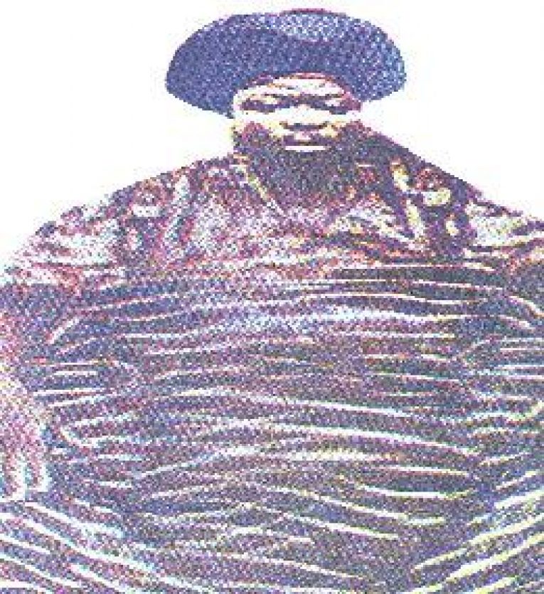 History: Sanusi Adebisi Idi'Kan, The Man Who Paid Tax For The Whole Of ...