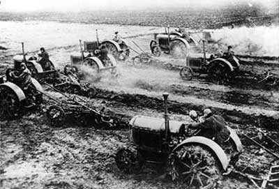 il paese degli Sputnik: Il tallone d'Achille: l'agricoltura sovietica ...