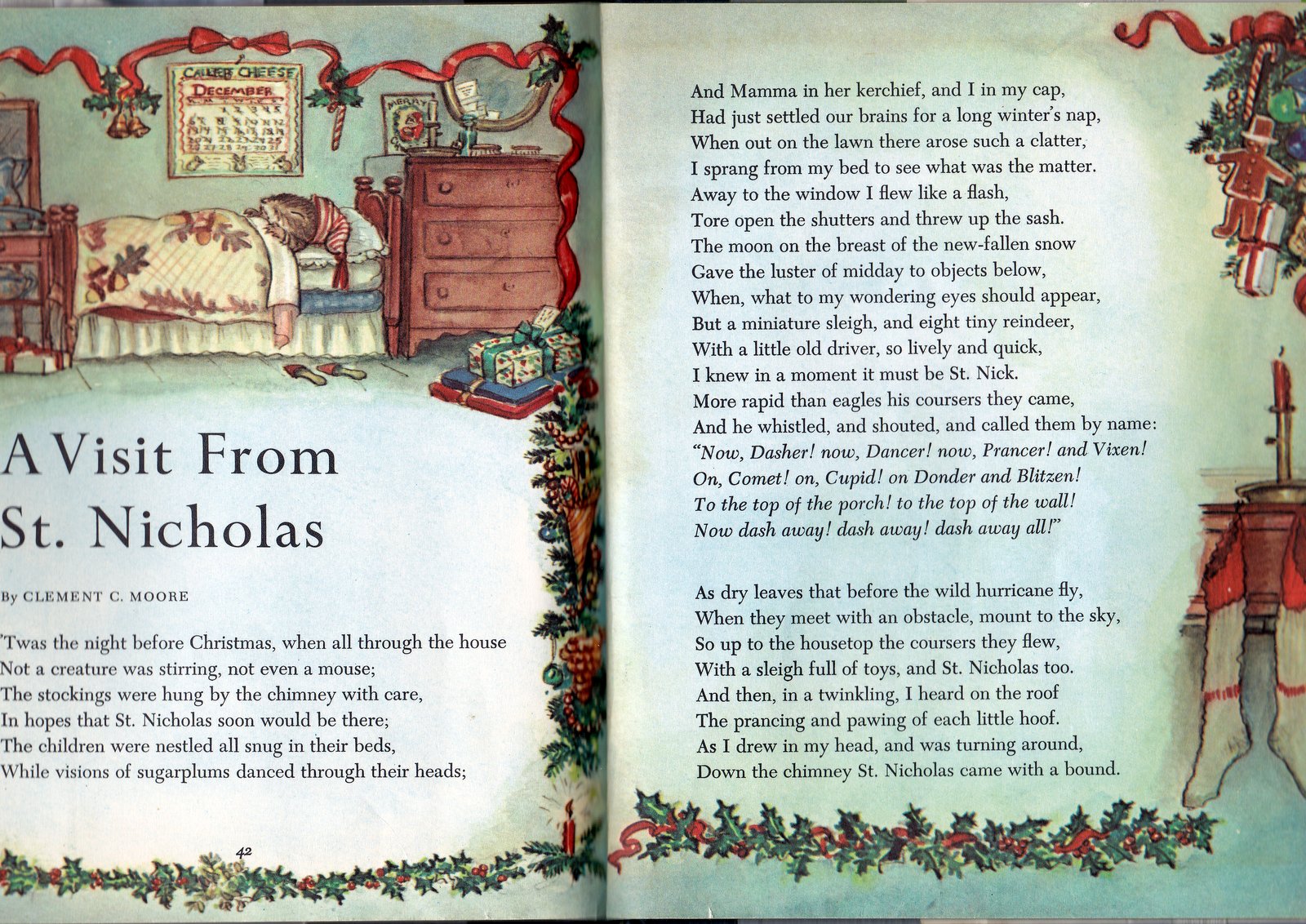 Vintage Books for the Very Young: Tasha Tudor - First Poems of Childhood