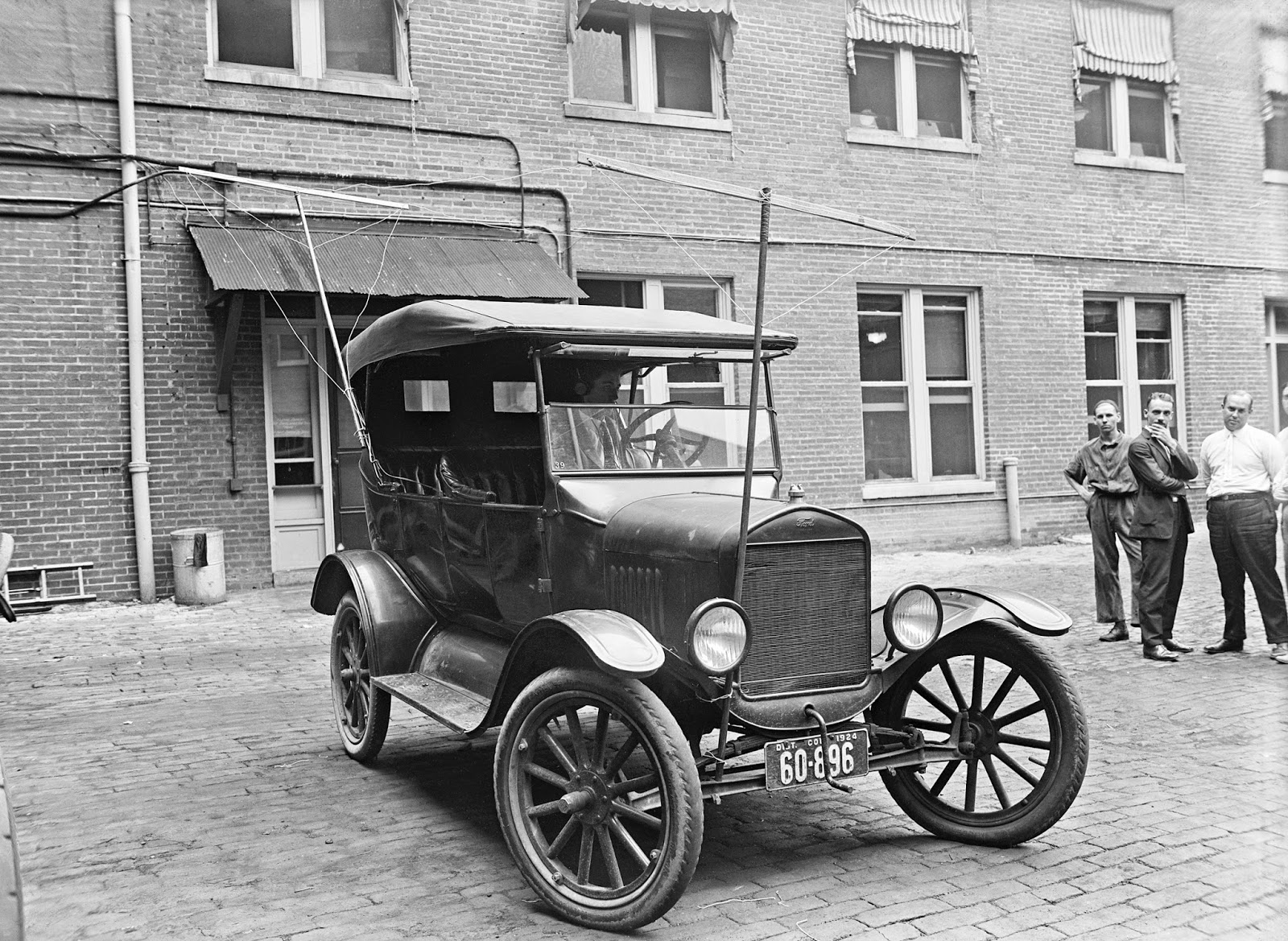 History in Photos: Harris & Ewing