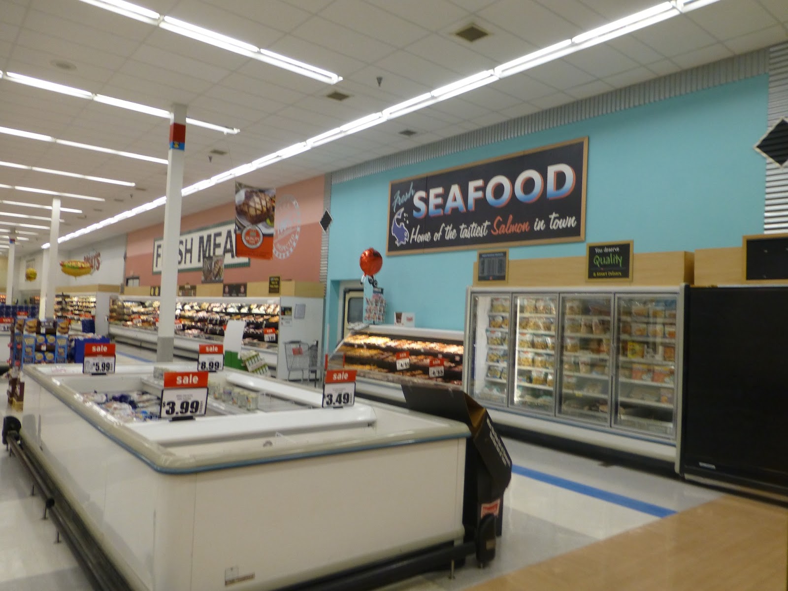 Dead and Dying retail: Current Kmart Supercenter locations