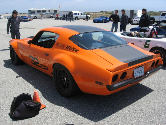 Random Me: Chevrolet Camaro 1973 autocross build