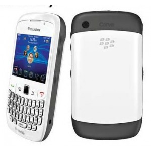 Esaliz Bursa Ponsel: Jual Blackberry Gemini 8520 NEW (White) Asli ...