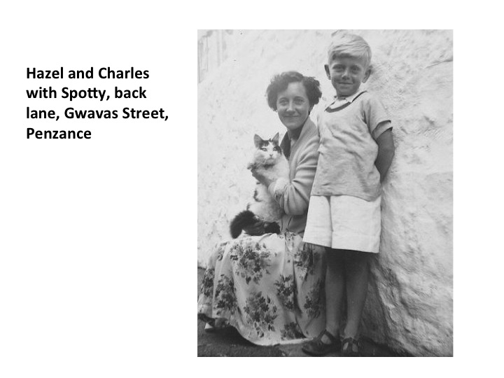 My Wishing Rock: Some Paull family photographs