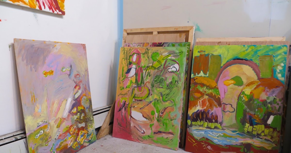 Pencil in the Studio: Adrianne Rubenstein