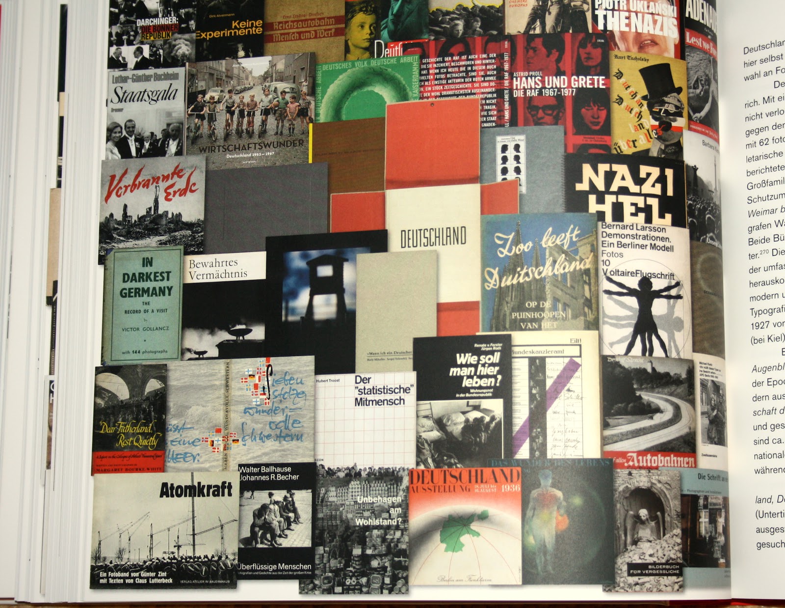 Bint photoBooks on INTernet: Dutch Eyes in Deutschland im Fotobuch ...