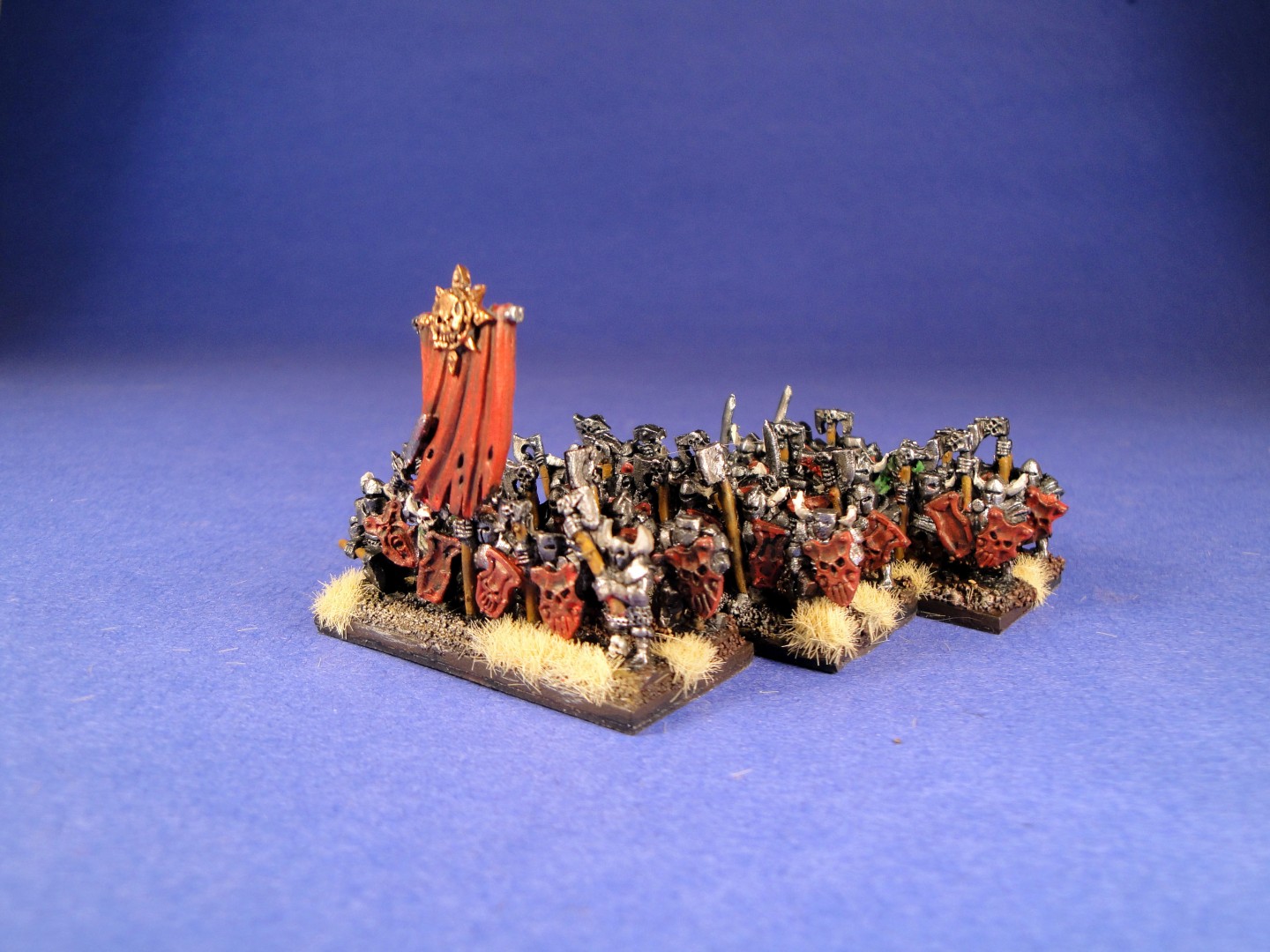 Warmaster Chaos ~ Direct Fire