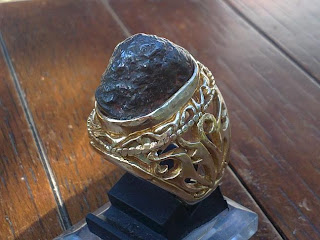 JAVA GEMSTONES: LEGENDA BATU BADAR BESI