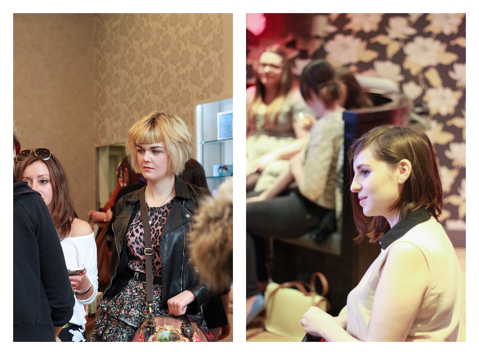 Side Street Style: Cardiff Blogger Meetup Style