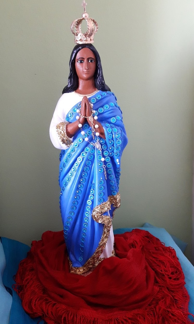 SARAU CIGANO SANTA SARA KALI: Sarau Cigano Santa Sara Kali