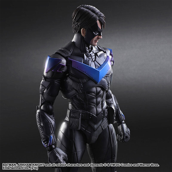 Batman: Arkham Knight - Nightwing - Play Arts Kai (Square Enix)