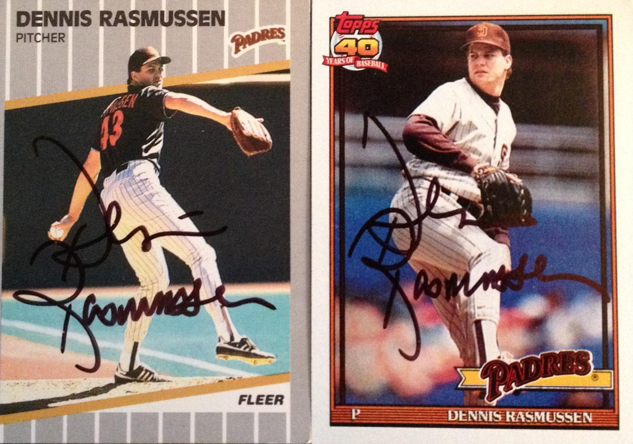 Jackson's Autographs: Birthday Boys 4/18/2013