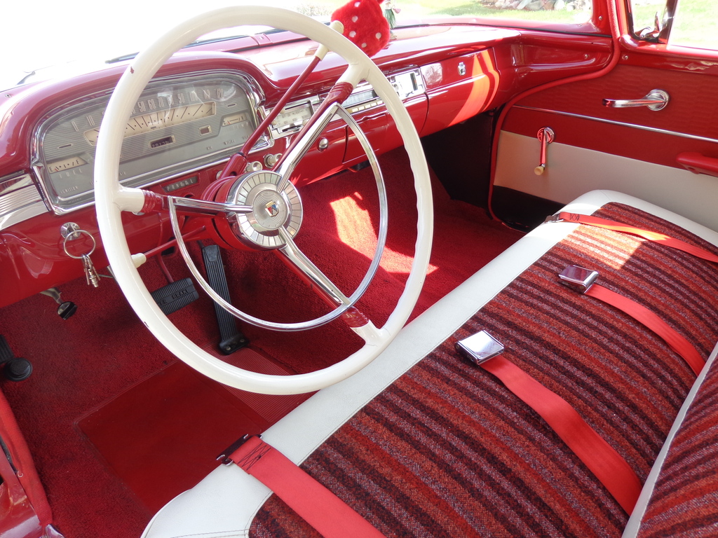 All American Classic Cars: 1959 Ford Fairlane 4-Door Country Sedan ...