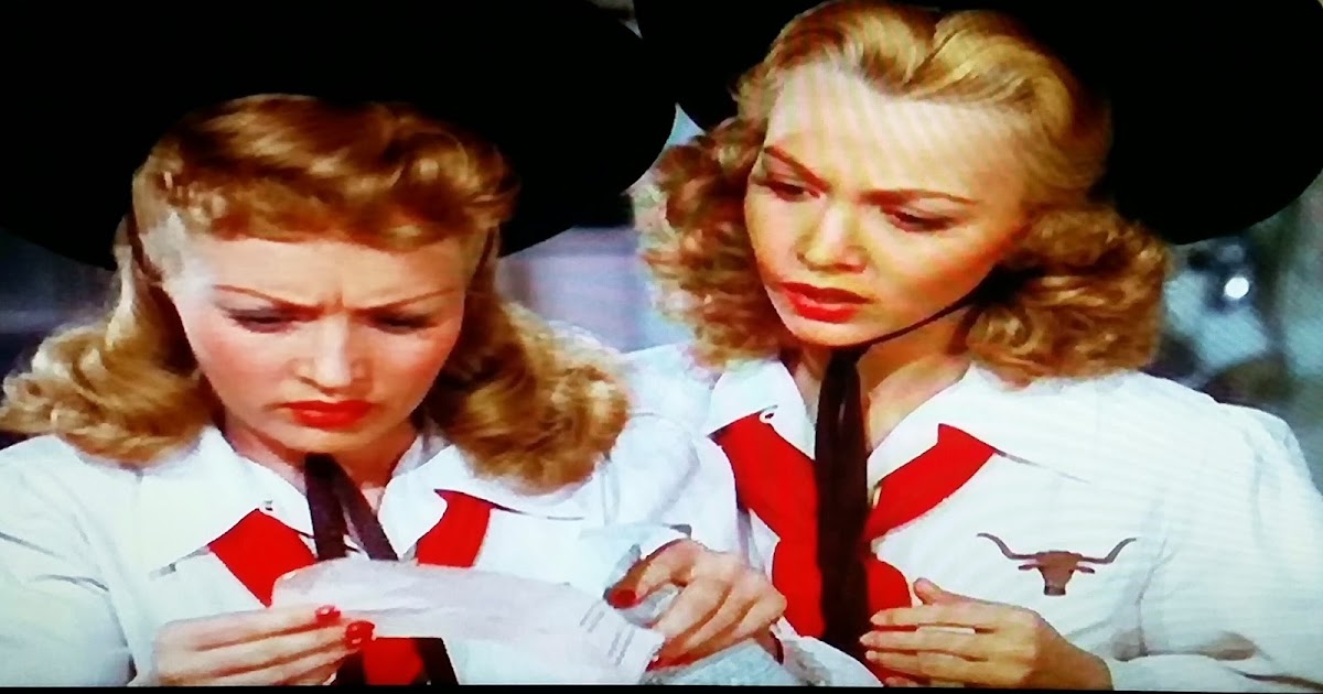 Moon Over Miami (1941), or in my case, Moon Over Ameche