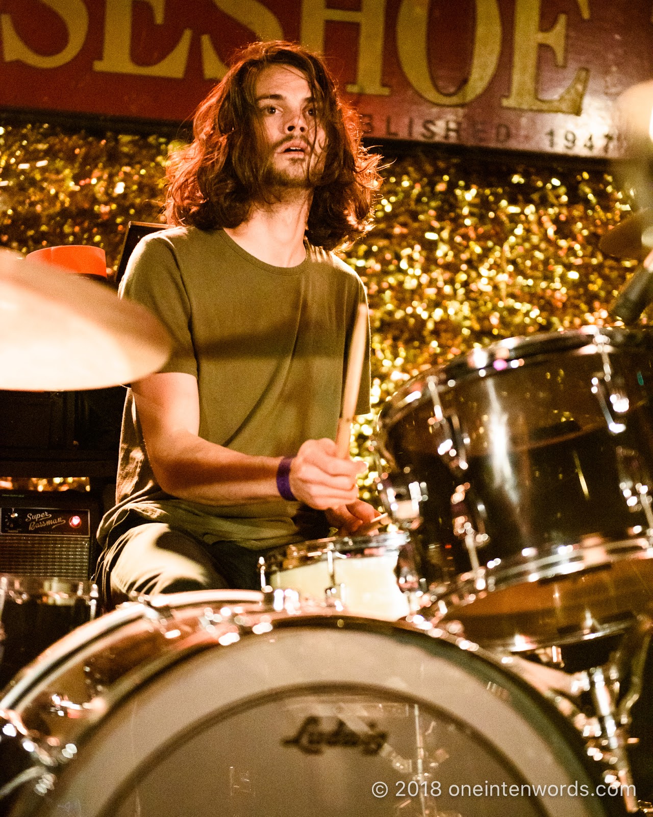 one in ten words: Tancred at The Legendary Horseshoe Tavern - Concert ...